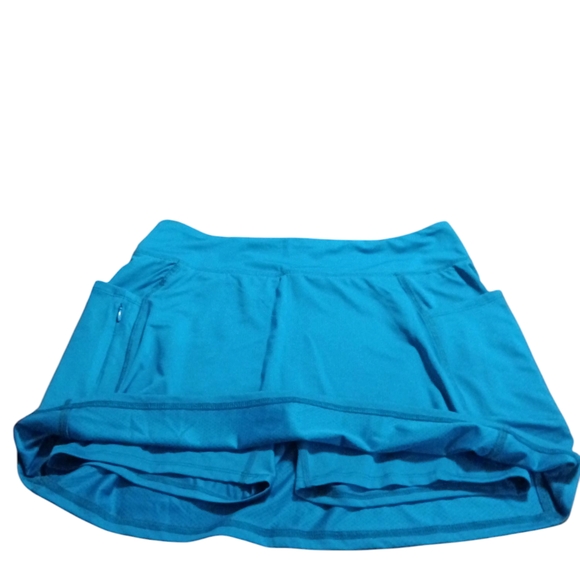RBX | Shorts | Rbx Blue Skater Skorts Athletic Mini Size L | Poshmark